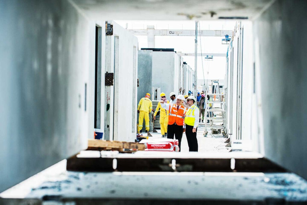 About DuBox [] Modular Design and Offsite Concrete Construction