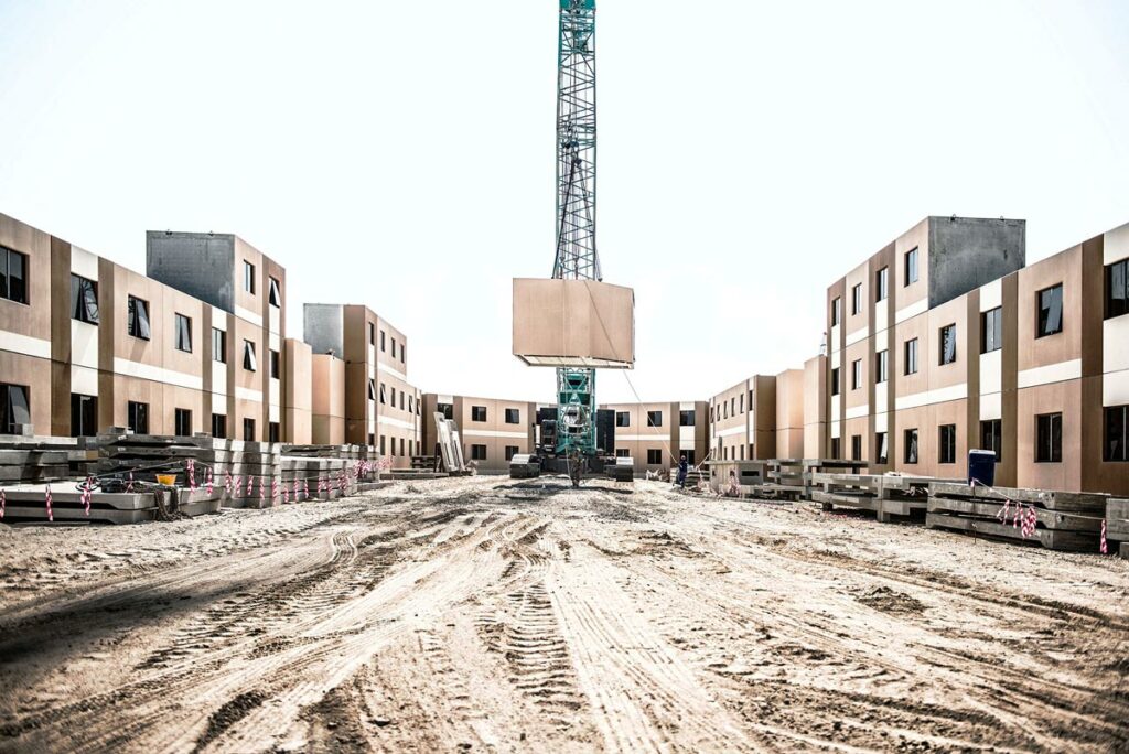 DuBox Projects [] Modular Design & Offsite Concrete Construction