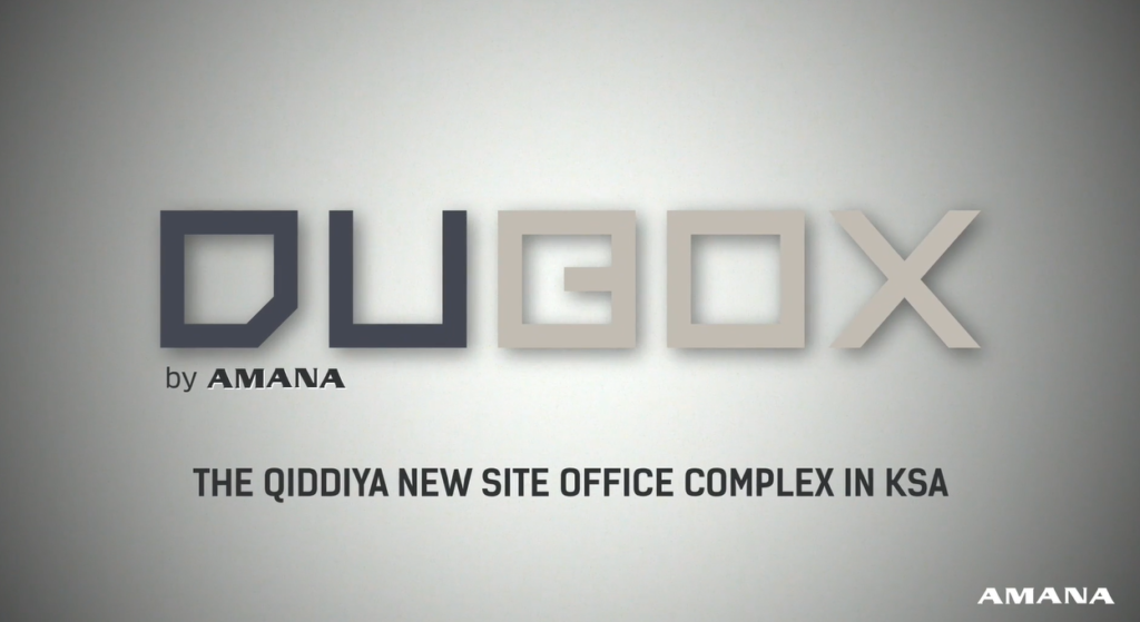DuBox Projects [] Modular Design & Offsite Concrete Construction