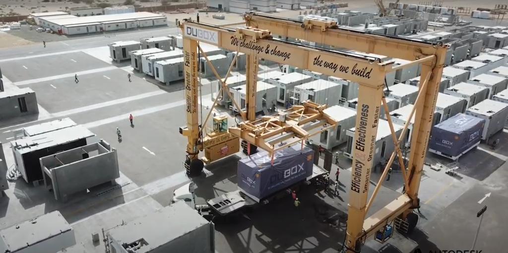 DuBox [] Modular Design and Offsite Concrete Construction